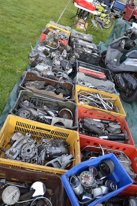 Oldtimer Onderdelen Motorbeurzen Info Motor Rama