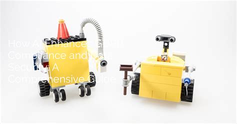 How Ai Enhances Gdpr Compliance And Data Security A Comprehensive Guide