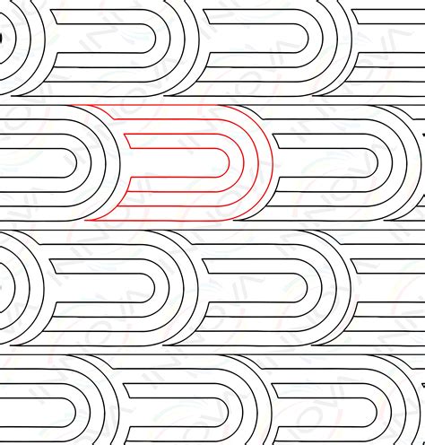 Supreme By Sew Shabby Quilting Innova Longarm