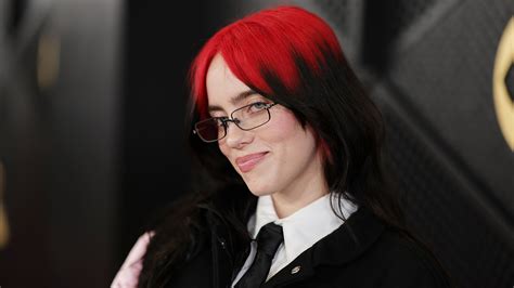 Billie Eilish Wins Best Song Written For Visual Media For "What Was I Made For?" (From 'Barbie ...