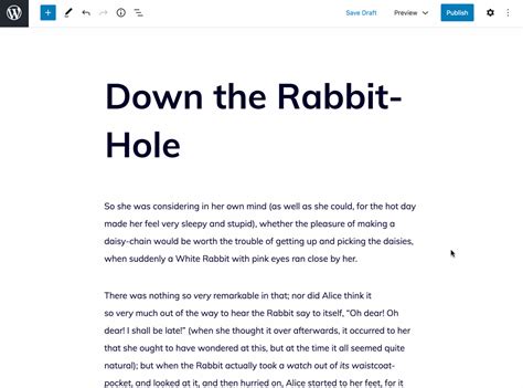 Suggestion Make It Easier To Delete Blocks · Issue 15050 · Wordpressgutenberg · Github