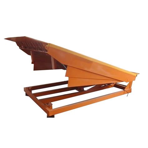 China Customized Stationary Hydraulic Dock Leveler Manufacturers Suppliers Factory AIDA