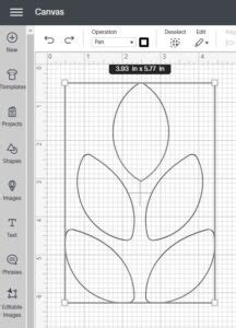 Easy Steps To Outline Images In Cricut Design Space