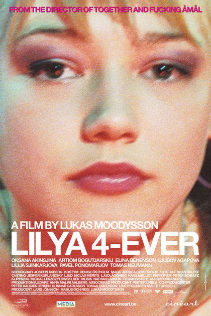 Les Grignoux Dossiers Pédagogiques Lilya 4 Ever