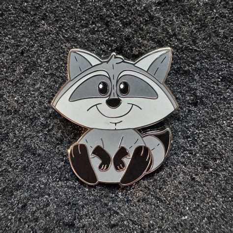Meeko Pixie Plush Mystery Collection Pin Disney Pins Blog