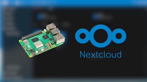 NextCloud auf dem Raspberry Pi Eigene Cloud für Zuhause Raspberry Pi