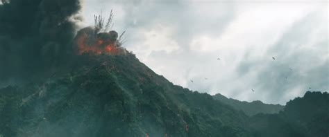 Eruption Of Mt Sibo Jurassic Park Wiki Fandom