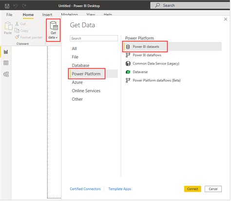 solved power bi rest api load data from dataset possibl