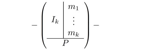 Matrices Matrix Configuration TeX LaTeX Stack Exchange