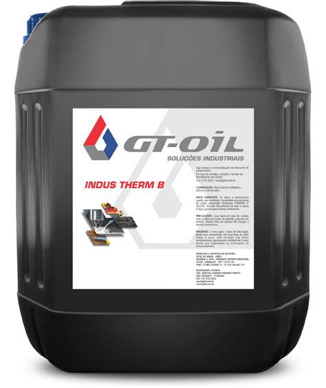 GT INDUS THERM B GT OIL