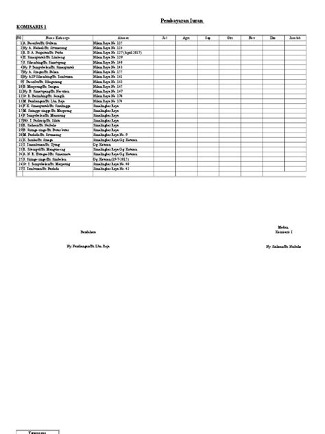 Format Iuran Stm Pdf