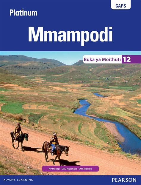 Platinum Mmampodi Grade 12 Learners Book