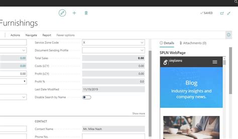 How To Start Developing With JavaScript Control Add In