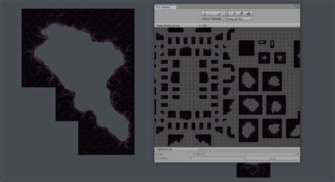 tile map size in game mode unity engine unity discussions