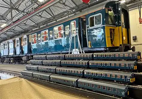 A Complete Guide To Model Railway Baseboard Construction World Of Railways