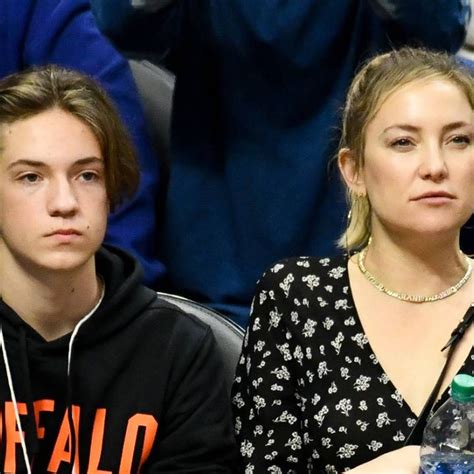 Kate Hudsons Son Ryder Shares Unexpected Romantic Update With Long