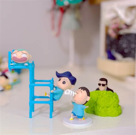 짱구는 못말려 친구들 콜리 Colley