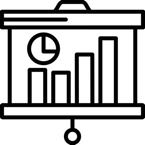 Statistics Icon 10931633 Vector Art At Vecteezy