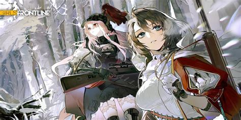 Girls Frontline Continues Its Main Story Campaign With Latest Event