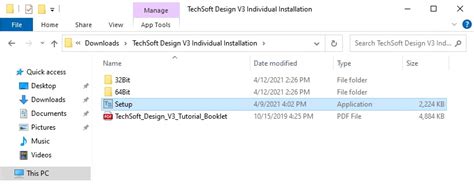 Installation Of Techsoft Design V3 Techsoft Support Zone