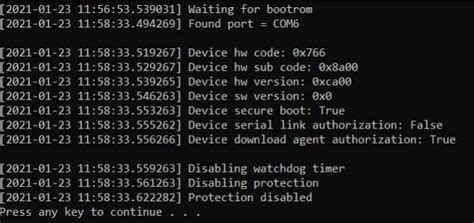 Bypass Mediateks Sp Flash Tool Authentication Protection Disable Daa And Sla Auth File