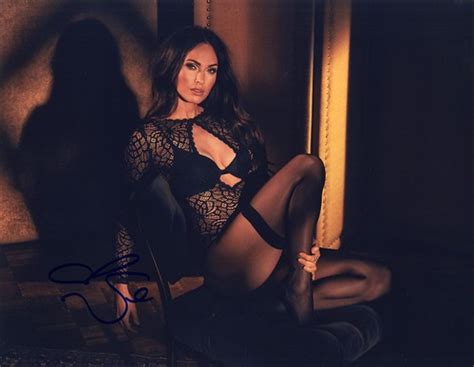 Megan Fox Fredericks Of Hollywood Photo Shoot 2 Flickr