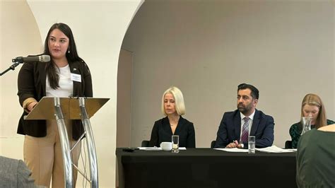 Have Your Say Voting For New Members Of The Scottish Youth Parliament