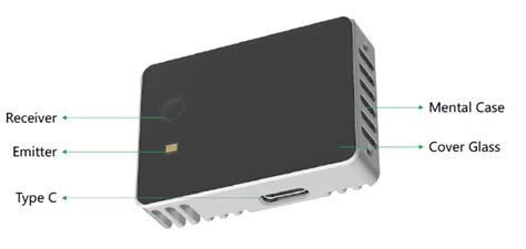 dual resolution 3d tof depth camera sensor 5m wiki dfrobot