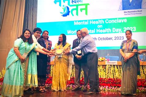Assam Recognised As Best Performing State In National Mental Health Program