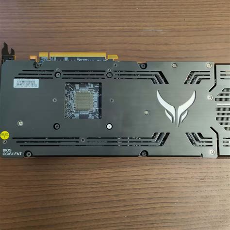 Powercolor 6900xt Red Devil Ultimate Jawa