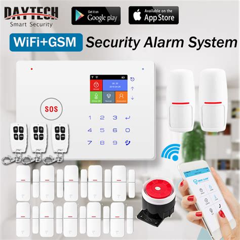 China Gsm Security Alarm System With Motion Detector Manufacturers Gsm Security Alarm System