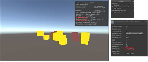 Unity Scriptable Render Pipeline二ShadeLab Batch 知乎