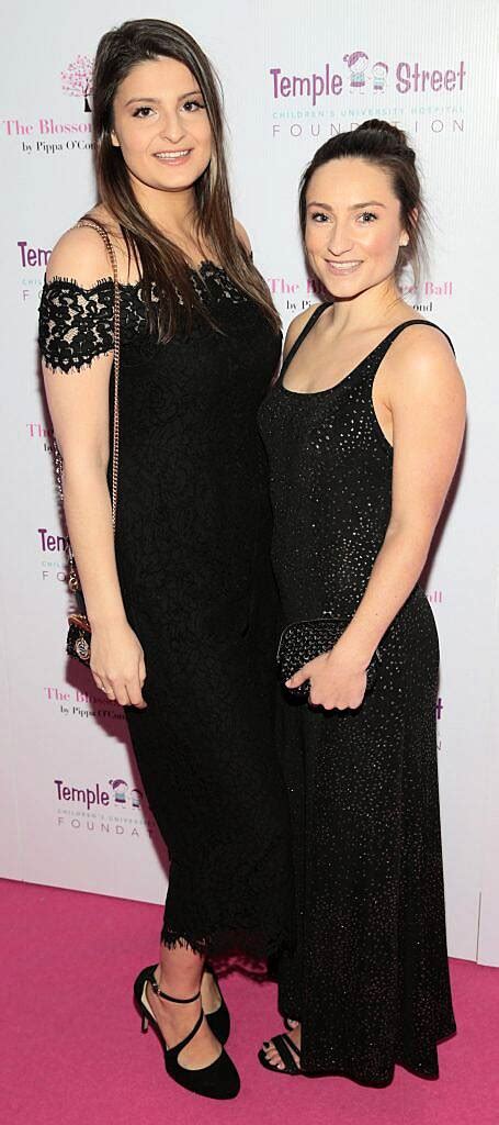 Blossom Tree Ball With Pippa Oconnor And Brian Dowling Beaut Ie