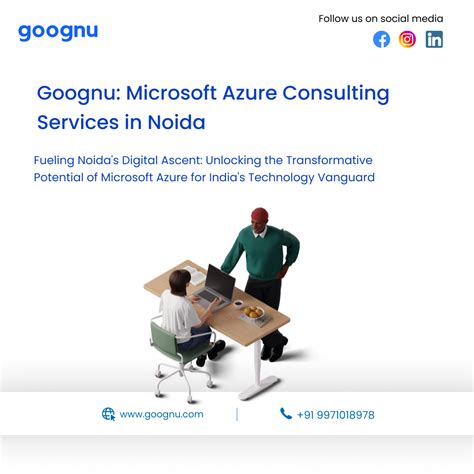 Unleashing The Power Of Microsoft Azure Cloud With Expert Consulting Services Goognu Medium