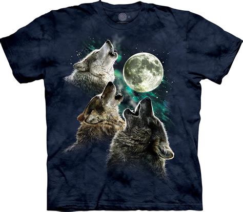 Wolf T Shirts Blackcraft Cult Lone Wolf T Shirt Impericon