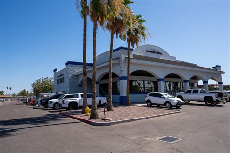 4600 W Glendale Ave Glendale Az 85301 Industrial For Sale Loopnet