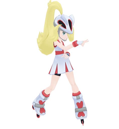 Korrina Dl By Mikumikuknight On Deviantart