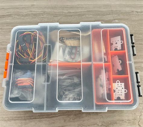 ELECFREAKS microbit Smart Kit 電腦科技 電腦周邊及配件 電腦線轉接線及轉換器 Carousell