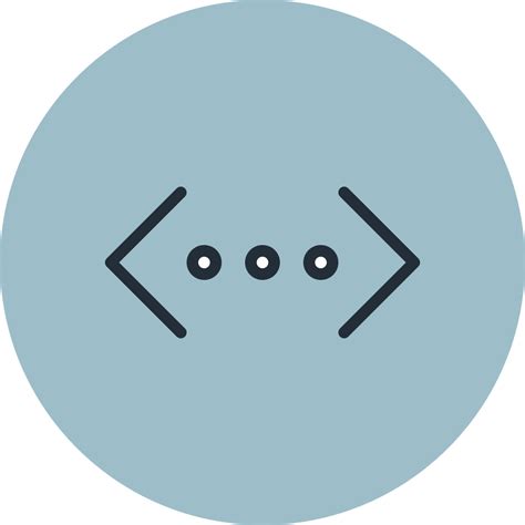 Brackets Code Coding Development Html Icon Download On Iconfinder