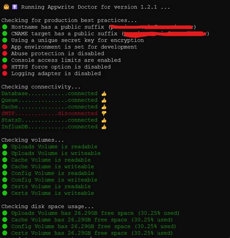 500 Internal Error On Api Key View · Appwrite Appwrite · Discussion