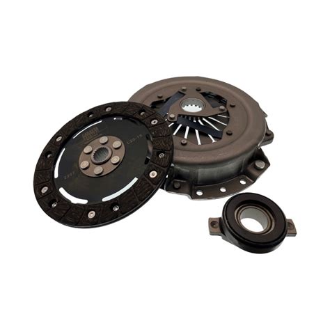 Clutch Set 155mm 20 Splines Fiat Van Der Laan
