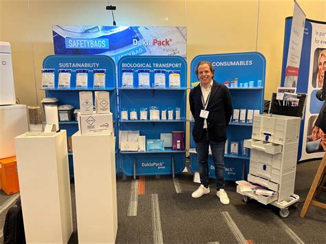 This Week Daklapack Group Will Exhibit During The Nederlandse