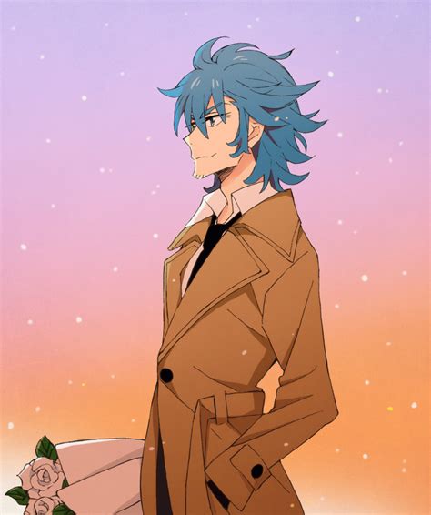 Mikisugi Aikurou Kill La Kill Image By Yamadamaco Zerochan Anime Image Board