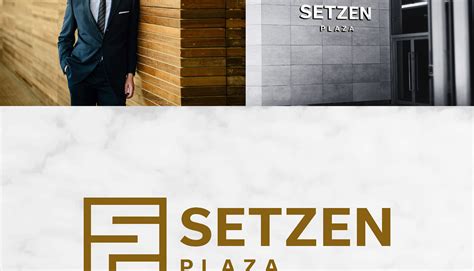 Фирменный стиль бизнес-центра :: Behance