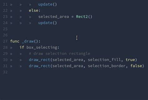 Drawrect Issue · Issue 10869 · Godotenginegodot · Github