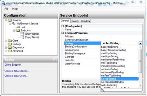 Calling Wcf Services From Excel Vba Clients Using The Wcf Service