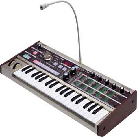 سینتی سایزر کرگ Korg Microkorg Mk1 سازکالا