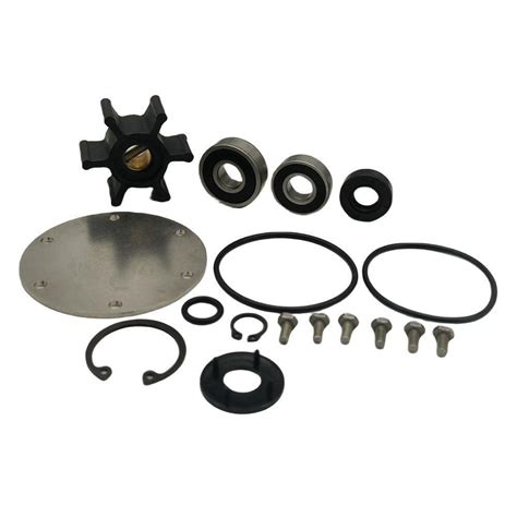 Major Rebuild Kit Yanmar Marine Water Pump 124070 42000 42001 42002