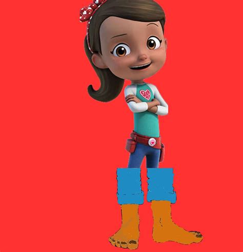 Ruby Ramirez Feet By Friend519 On Deviantart