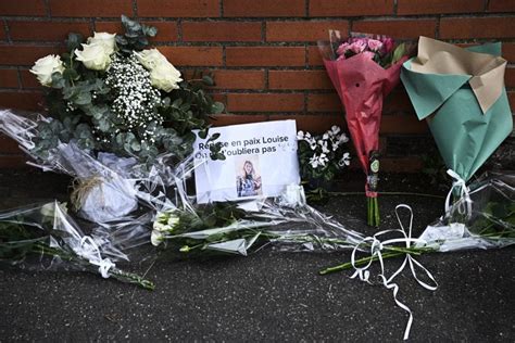 Shock In France Over Murder Of Schoolgirl Aged 11